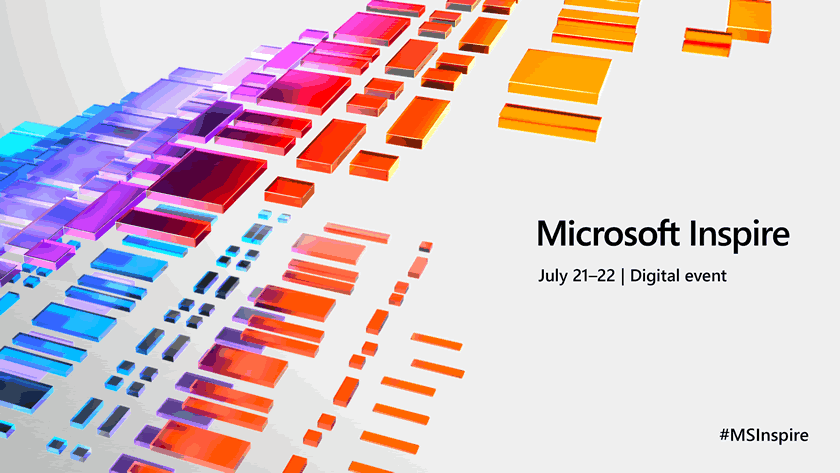 Microsoft Inspire 2020 – Mr Bainbridge